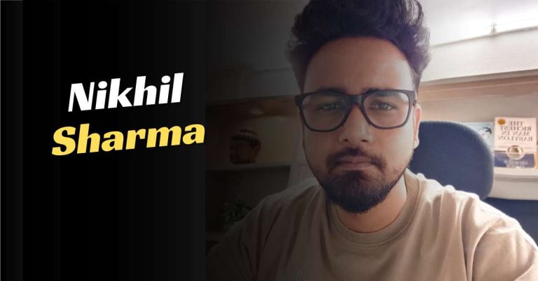Nikhil Sharma – #1 Digital Marketing Expert & SEO Specialist